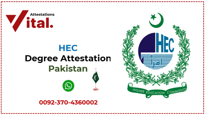 Degree Attestation in Pakistan