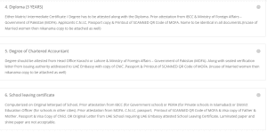 Online Attestation Services in Pakistan - 03704360002